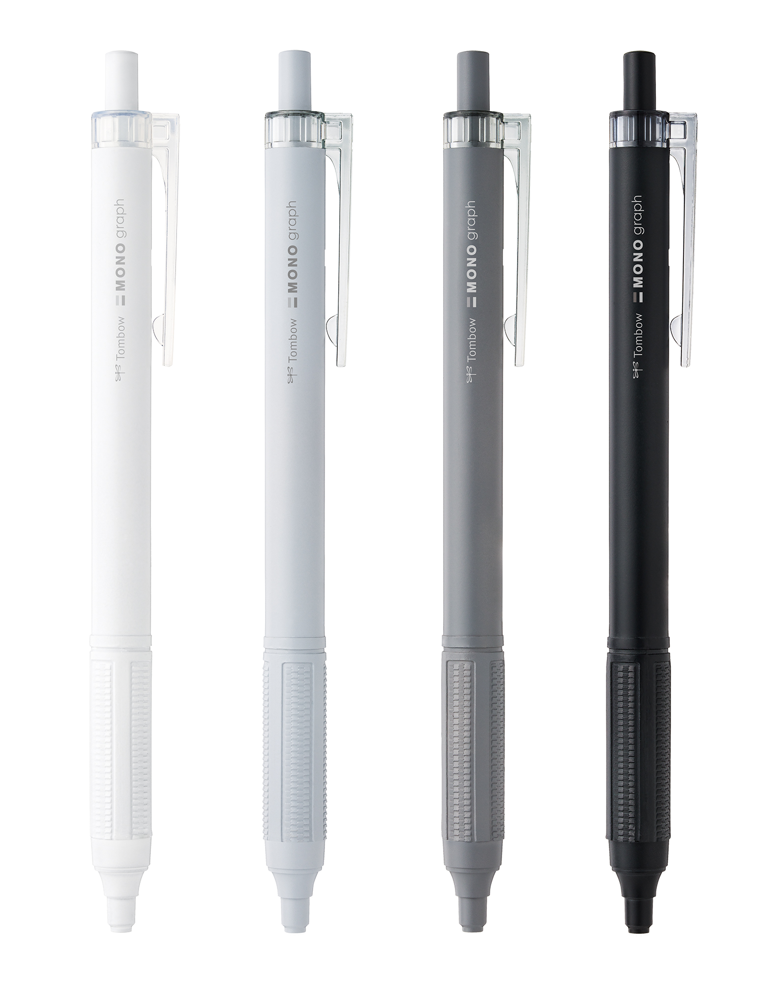 Enjoy Writing and Erasing MONO x FRIXION Grayscale Series Limited ...