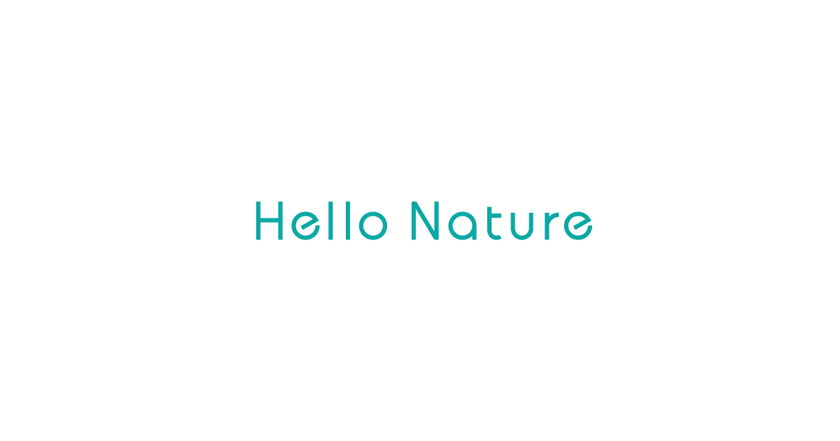 Hello Nature ハローネイチャー | トンボ鉛筆